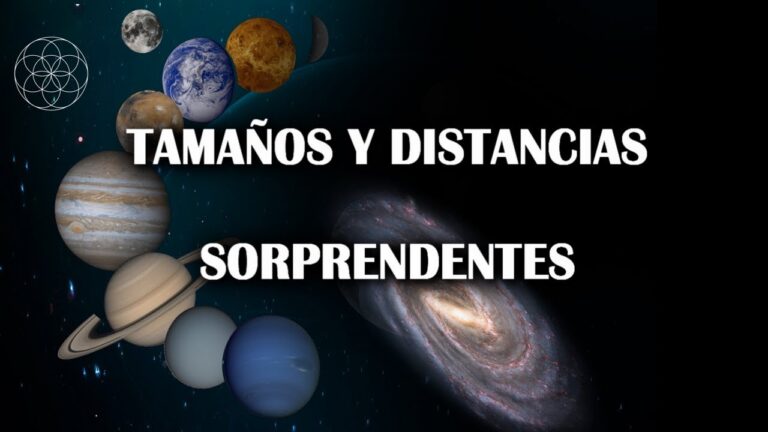 ¿Cuáles son las medidas de los planetas? Descubre el tamaño y características de nuestro sistema ...