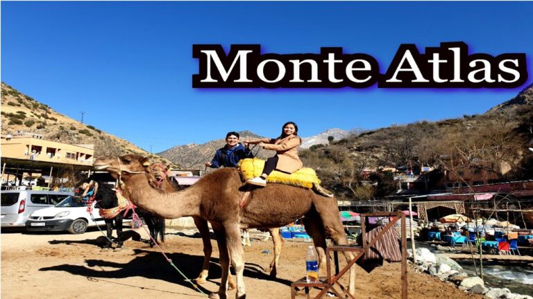 ¿Dónde Están los Montes Atlas? Descubre su Ubicación y Maravillas ...