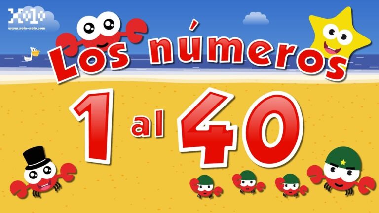 Los Números del 0 al 39: Guía Completa y Ejemplos Prácticos ...